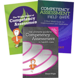 Competency Assessment in Health Care | Donna Wright Model | CHCM
