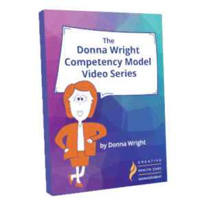 Competency Assessment in Health Care | Donna Wright Model | CHCM