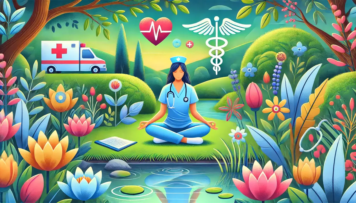 The Wellness of Nursing | CHCM